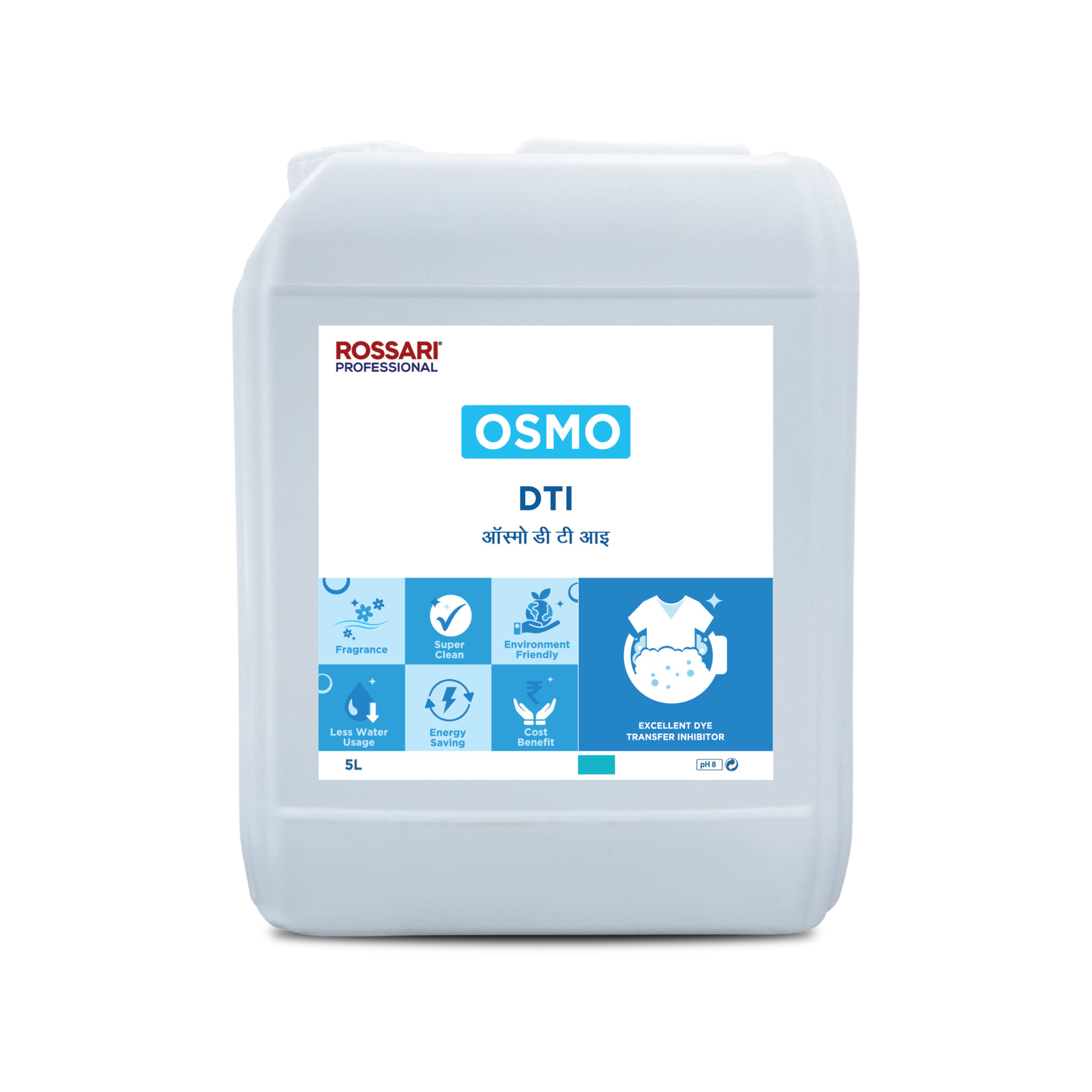 Osmo DTI – Rossari