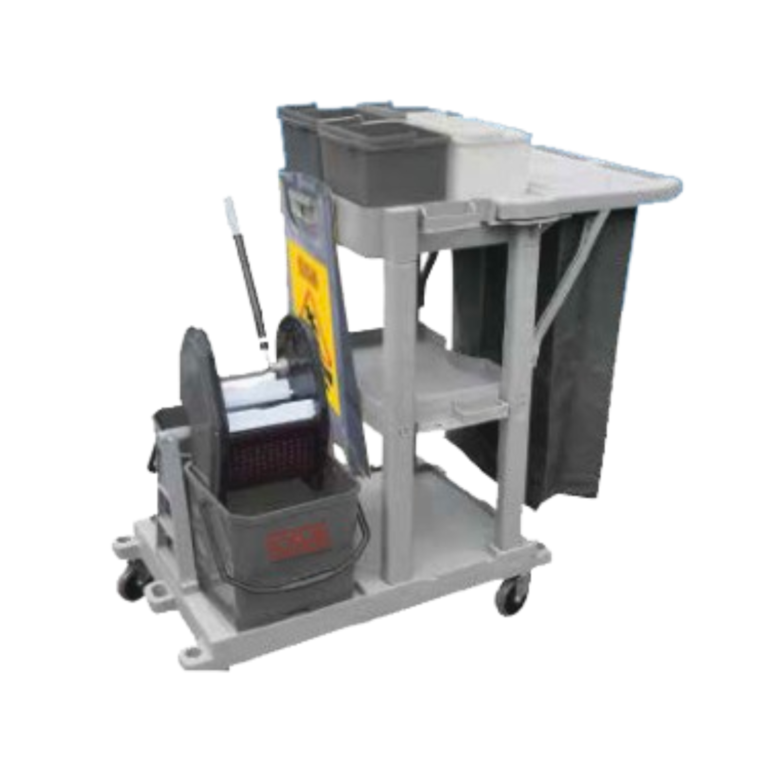 Food court trolley – Rossari